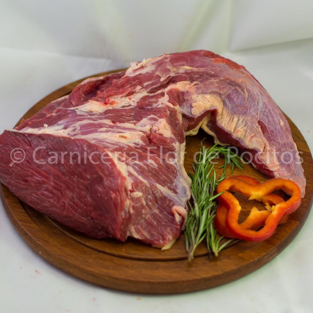AGUJA DE NOVILLO SIN HUESO – Carniceria Flor de Pocitos
