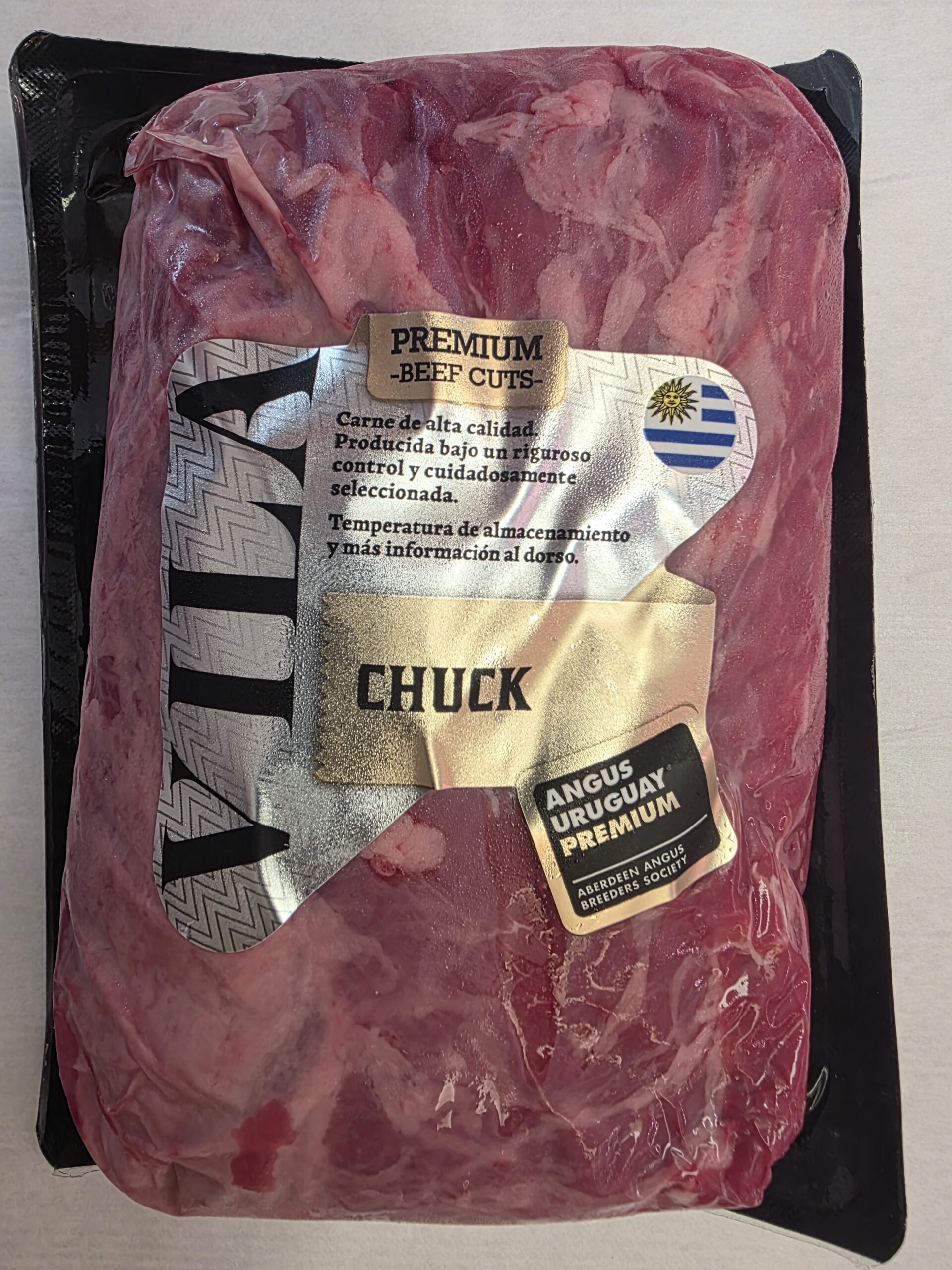 CHUCK TAPA DE AGUJA VILA – Carniceria Flor de Pocitos